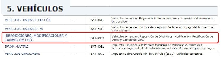 Portal SAT | Reposición de Tarjeta de Circulación Distribuidor con ...