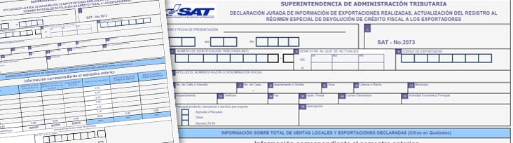 Formularios Sat