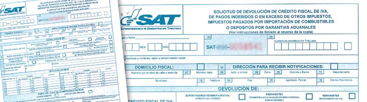 Portal SAT | Requisitos de Devolución Impuesto de Herencias, Legados y ...