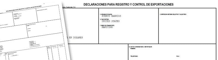Portal SAT | Autorización de Lista de Embarque