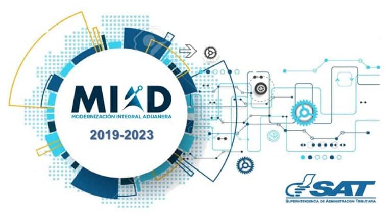 Comprehensive Customs Modernization Program - SAT Portal