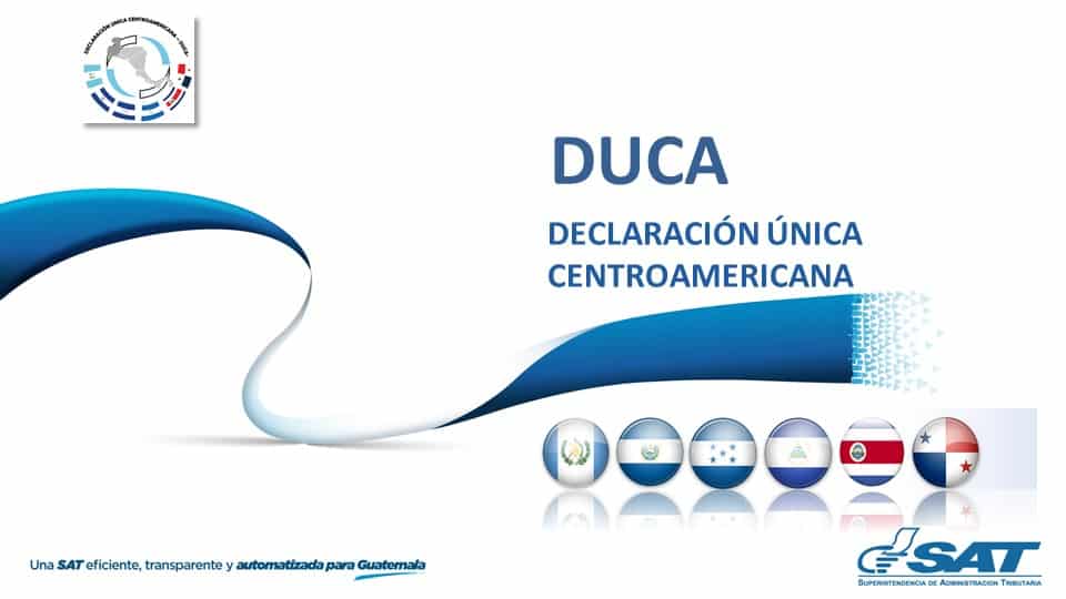 Presentación DUCA - Portal SAT