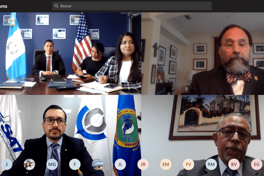 Portal SAT – Superintendencia de Administración Tributaria de Guatemala