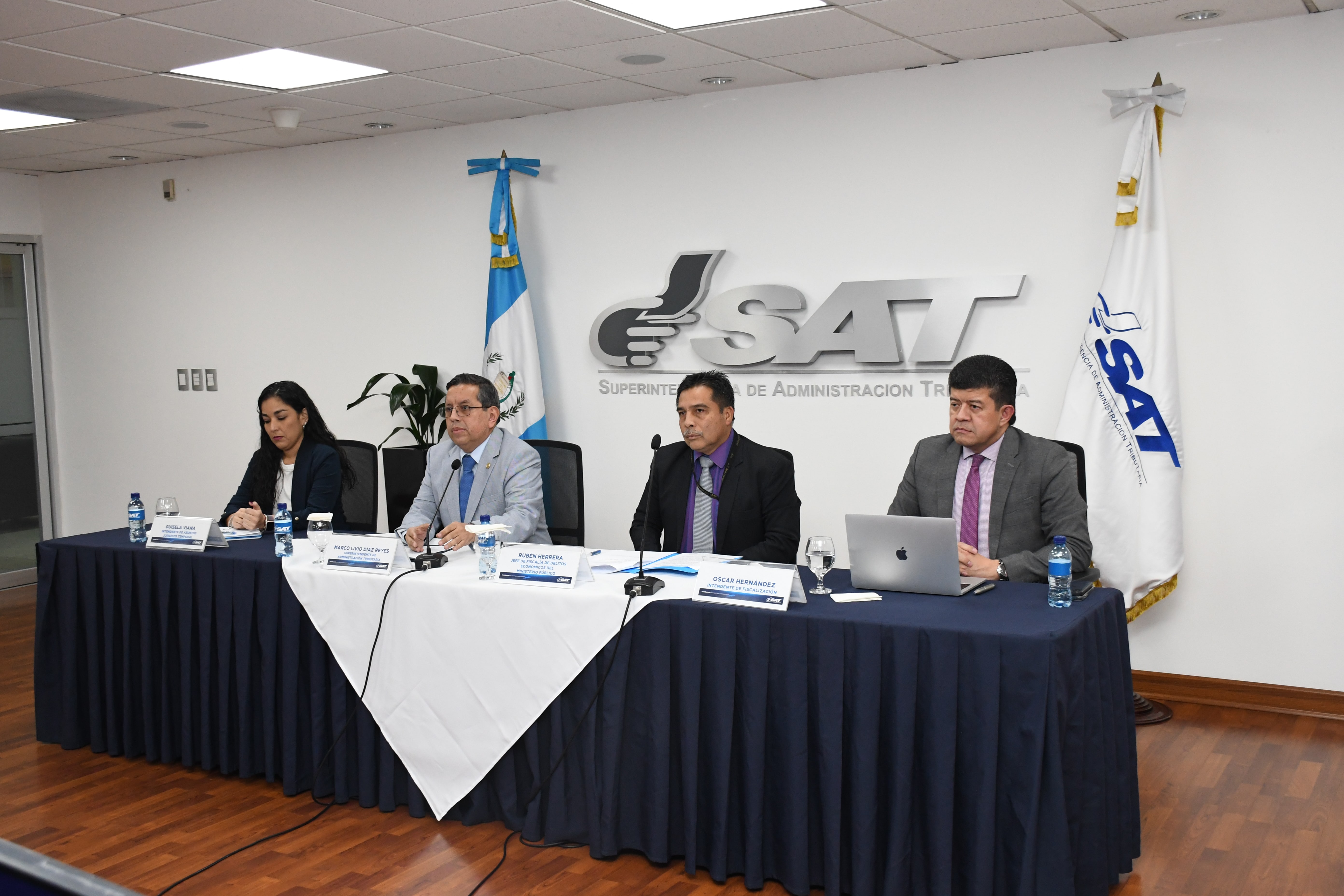 Página 5 – Portal SAT