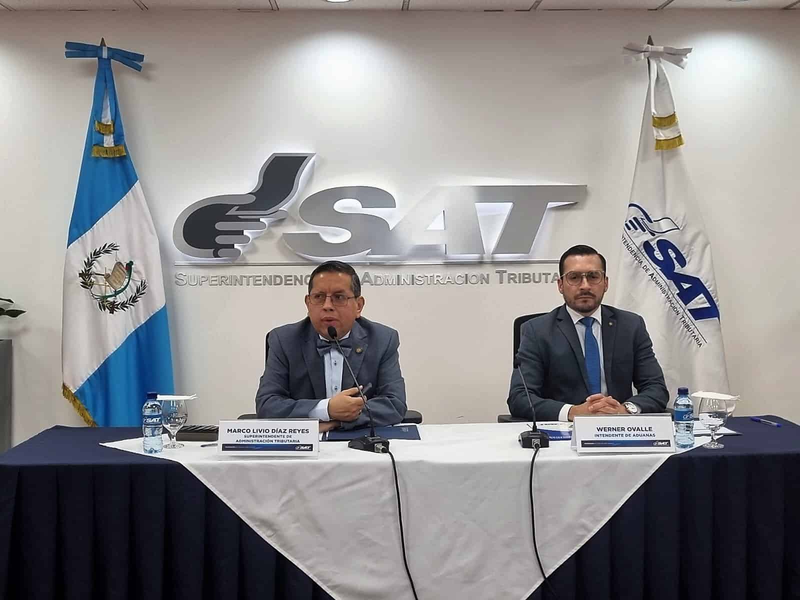 Página 3 – Portal SAT