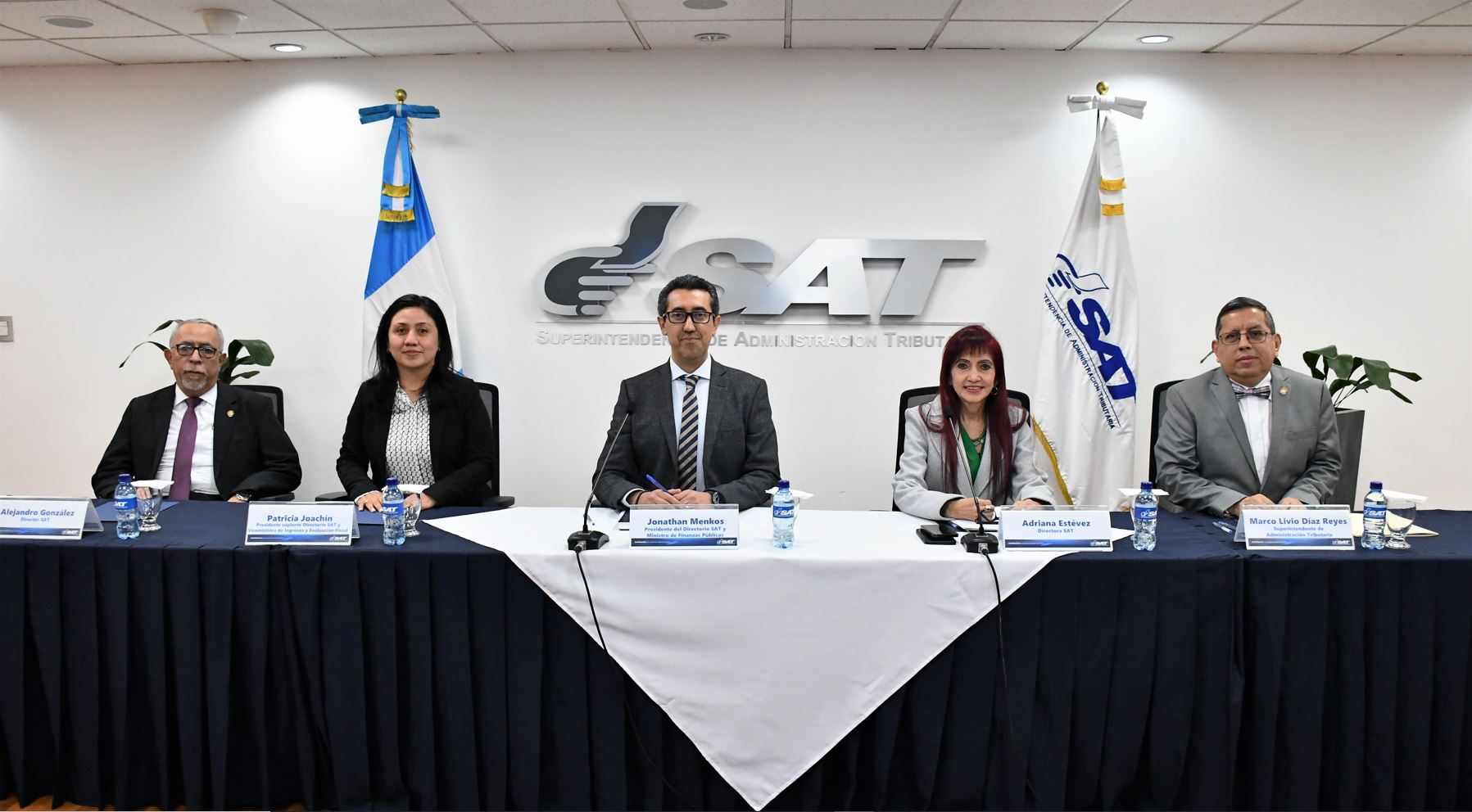 Portal SAT | Directorio de SAT confirma al Superintendente para el año 2024