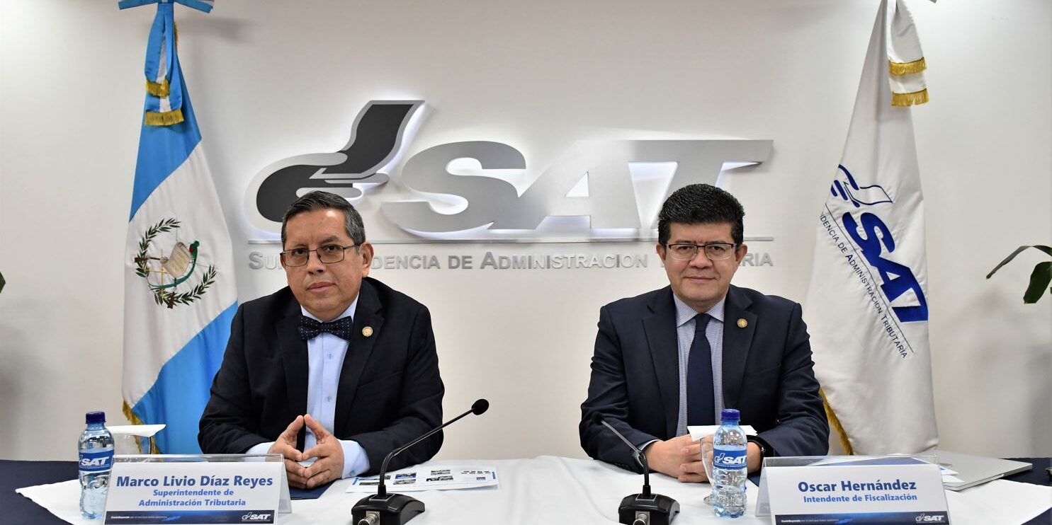 SAT presenta tipologías de incumplimiento tributario en importación de ...