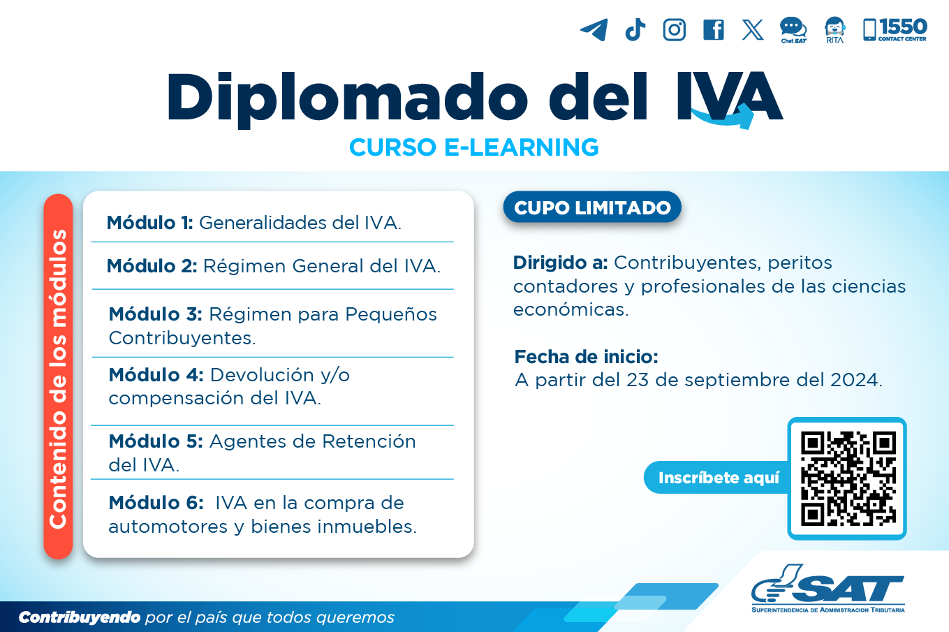 SAT Portal | Virtual Diplomas - Guatemala SAT Portal | Virtual Diplomas - Guatemala