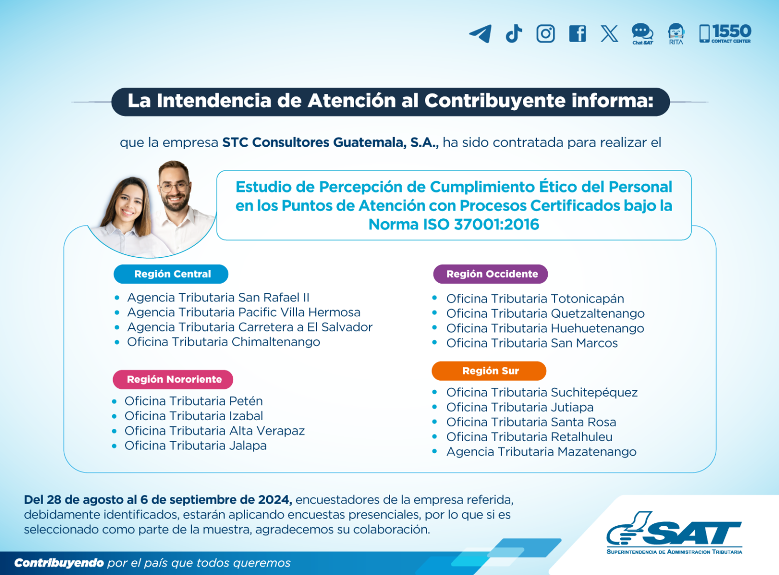 Portal SAT | Noticias